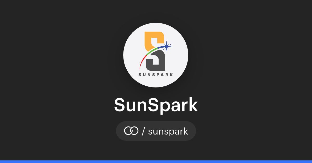 SunSpark · solo.to