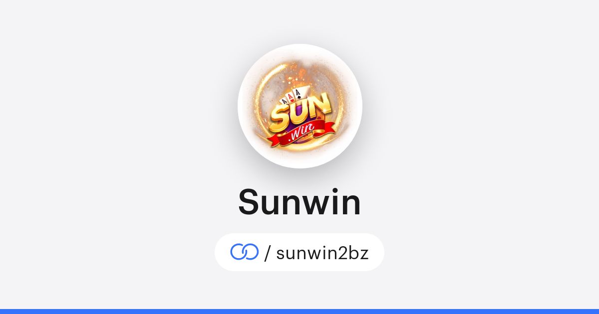 Sunwin (/sunwin2bz) · solo.to
