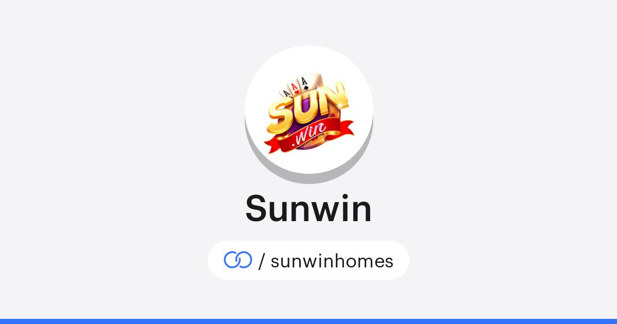 Sunwin (/sunwinhomes) · solo.to
