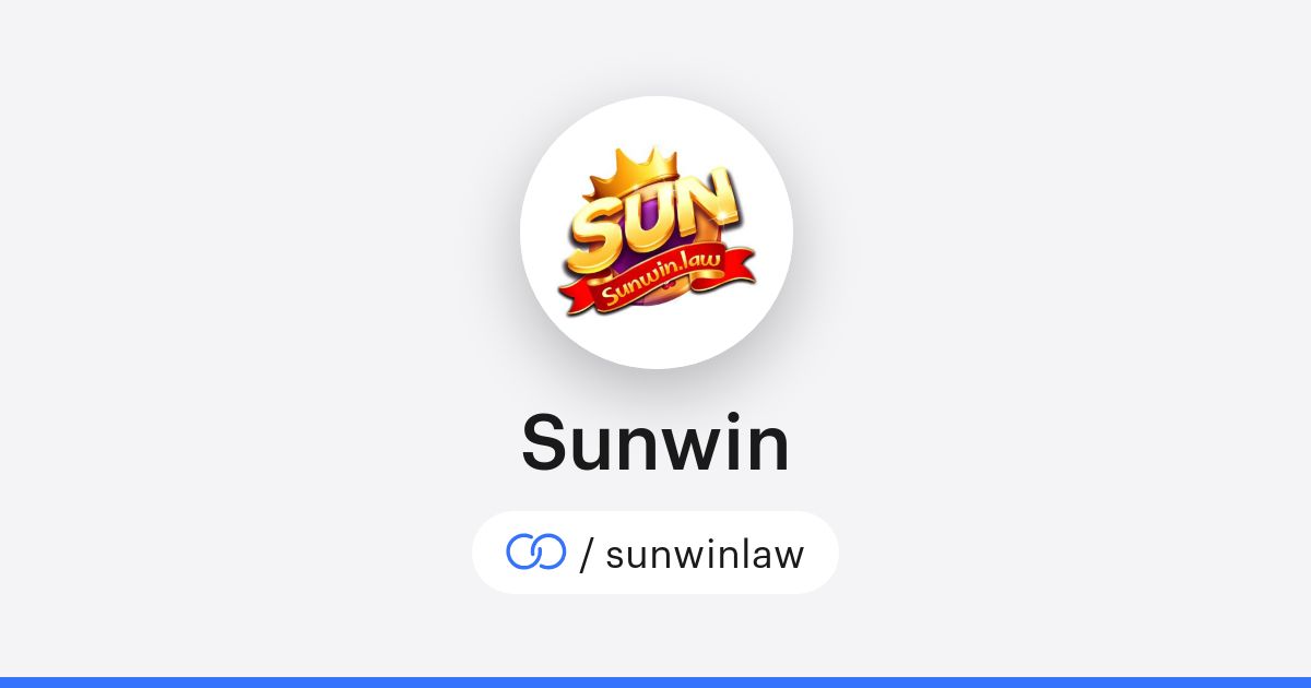 Sunwin (/sunwinlaw) · solo.to