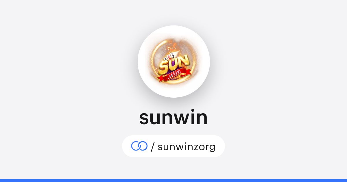 sunwin (/sunwinzorg) · solo.to