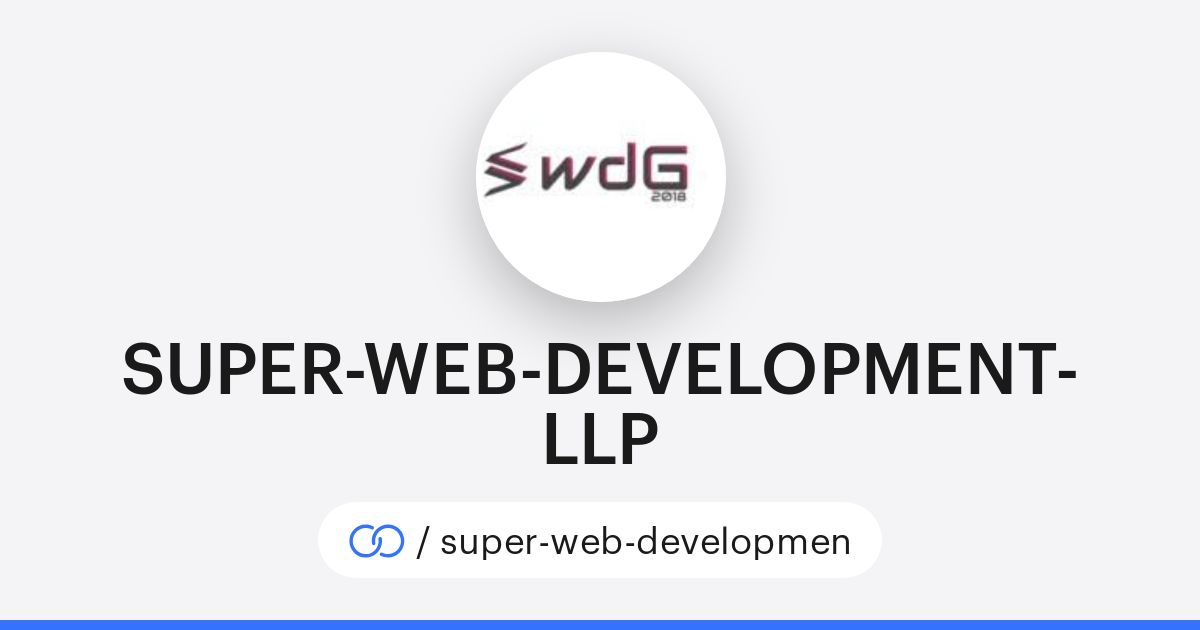 SUPER-WEB-DEVELOPMENT-LLP (/super-web-developmen) · solo.to