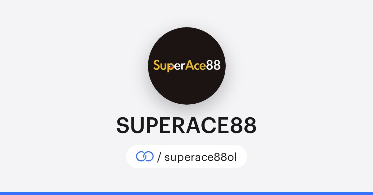 SUPERACE88 (/superace88ol) · solo.to
