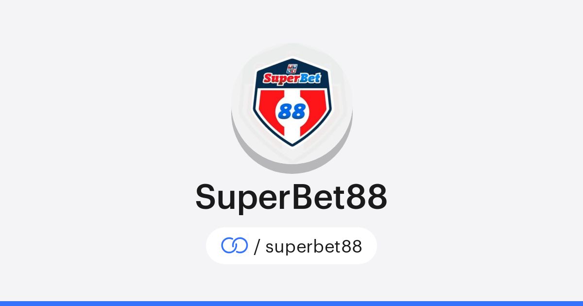 SuperBet88 · solo.to