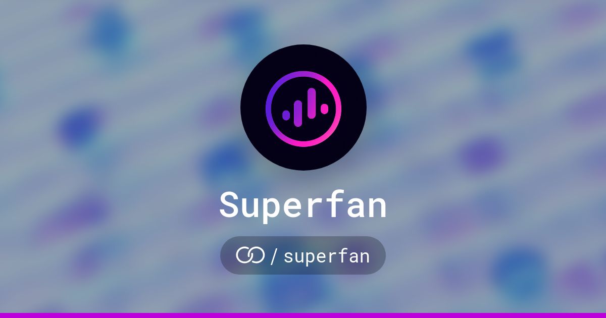 Superfan · solo.to