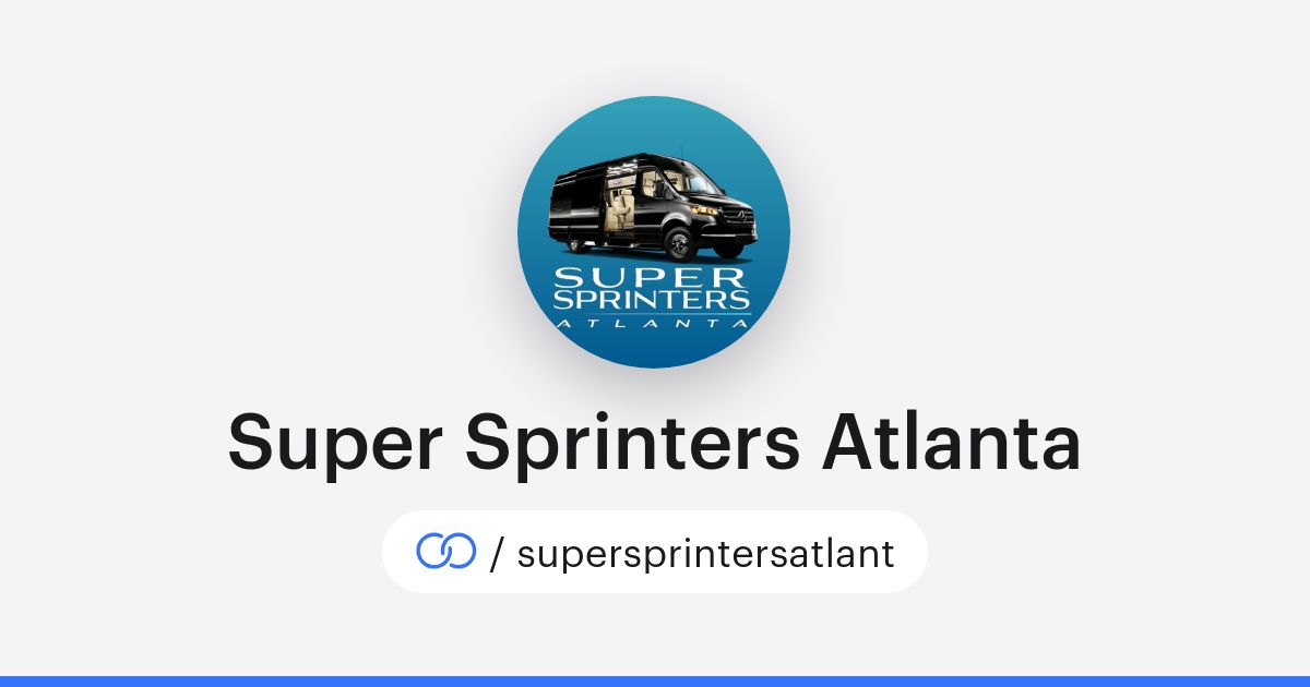 Super Sprinters Atlanta (/supersprintersatlant) · solo.to