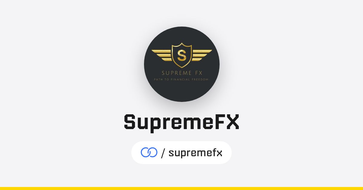 SupremeFX · solo.to