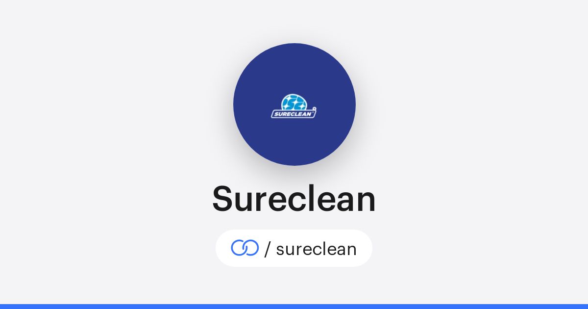 Sureclean · solo.to