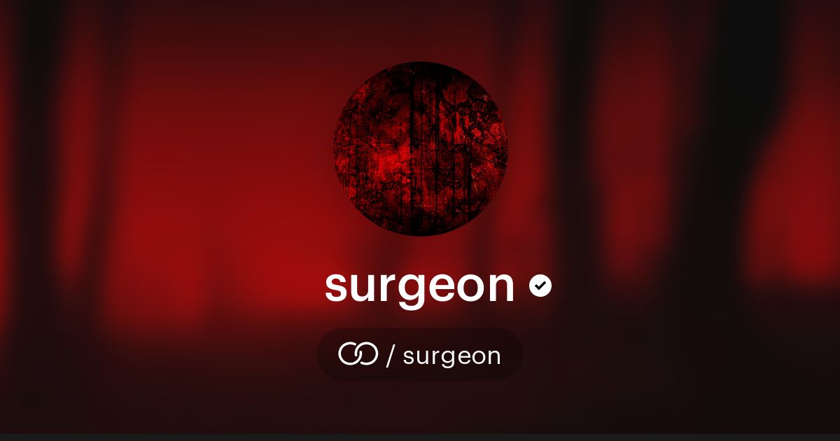 surgeon · solo.to