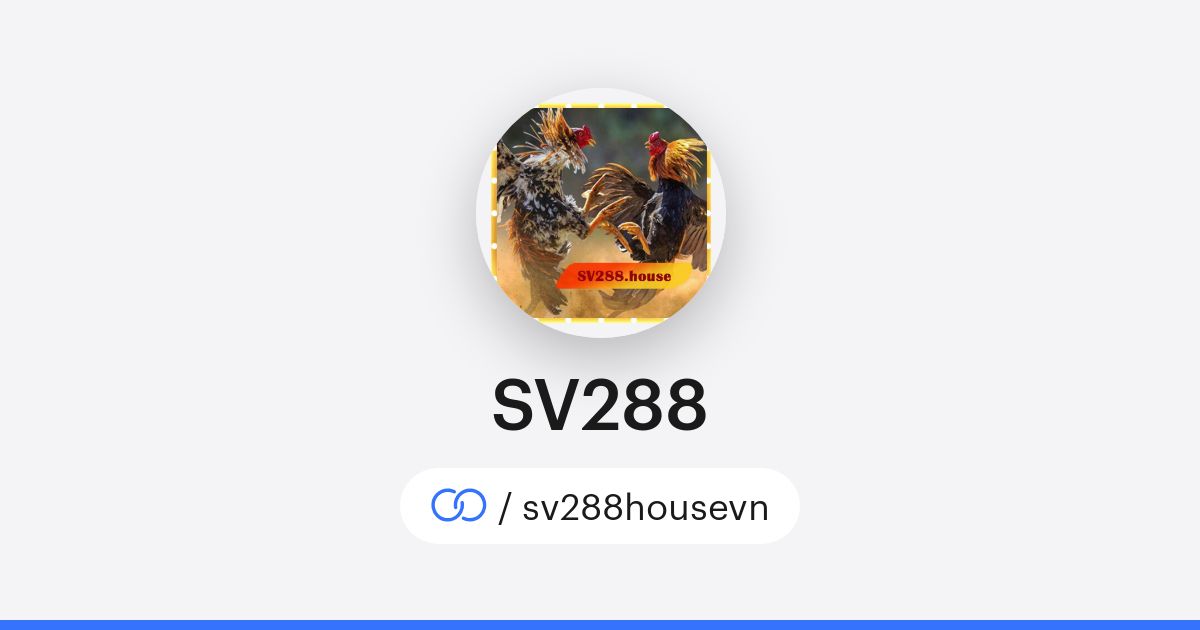 SV288 (/sv288housevn) · solo.to