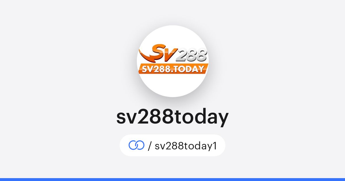 sv288today (/sv288today1) · solo.to