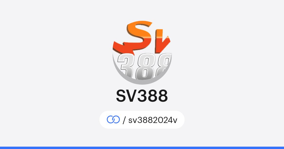 SV388 (/sv3882024v) · solo.to