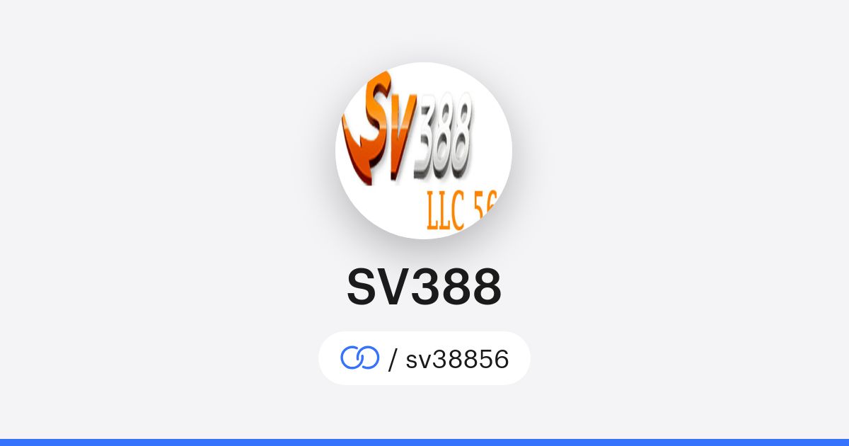 SV388 (/sv38856) · solo.to