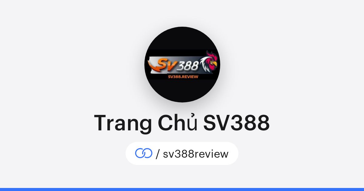 Trang Chủ SV388 (/sv388review) · solo.to
