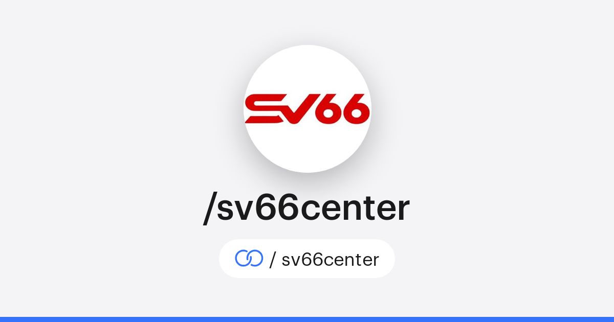 /sv66center · solo.to