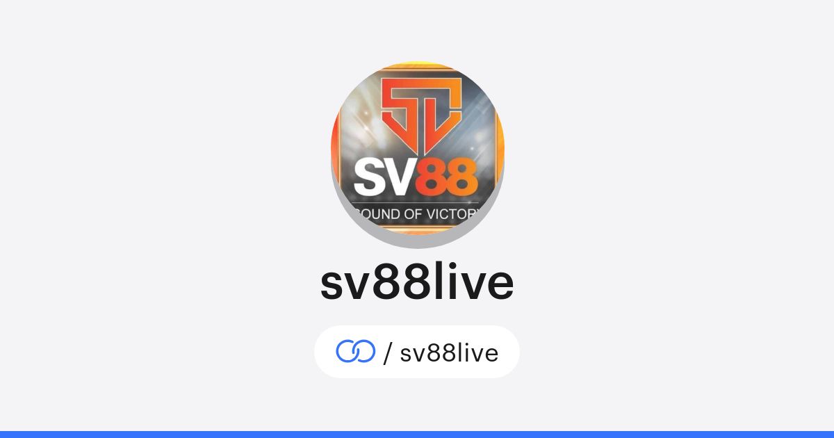 sv88live · solo.to