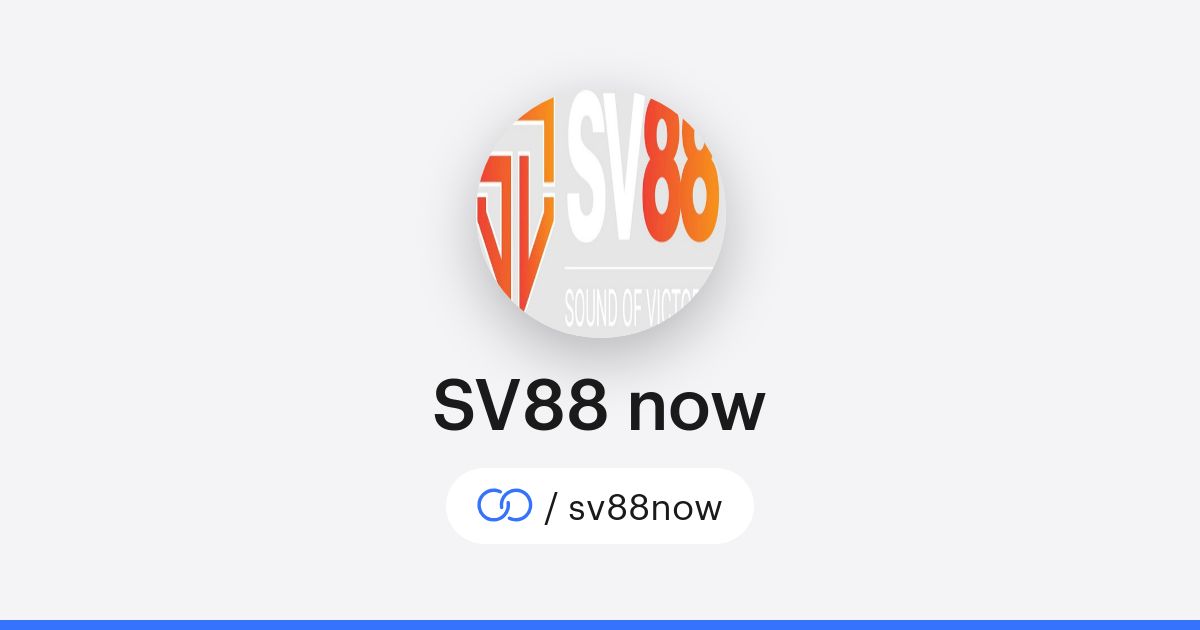SV88 now (/sv88now) · solo.to