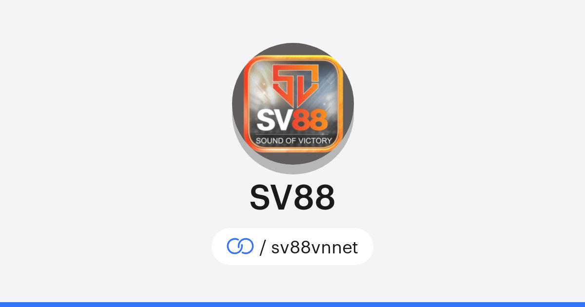 SV88 (/sv88vnnet) · solo.to