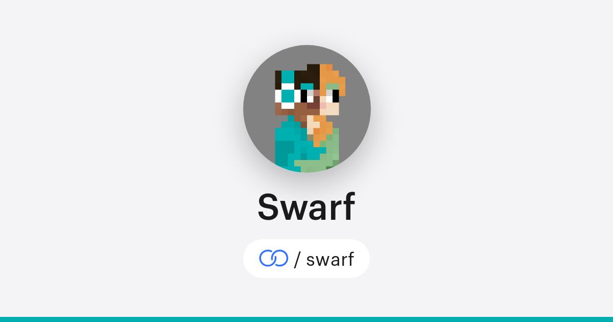 Swarf · solo.to
