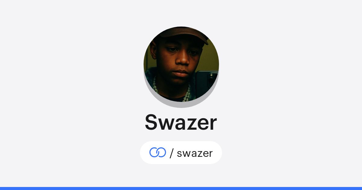 Swazer · solo.to