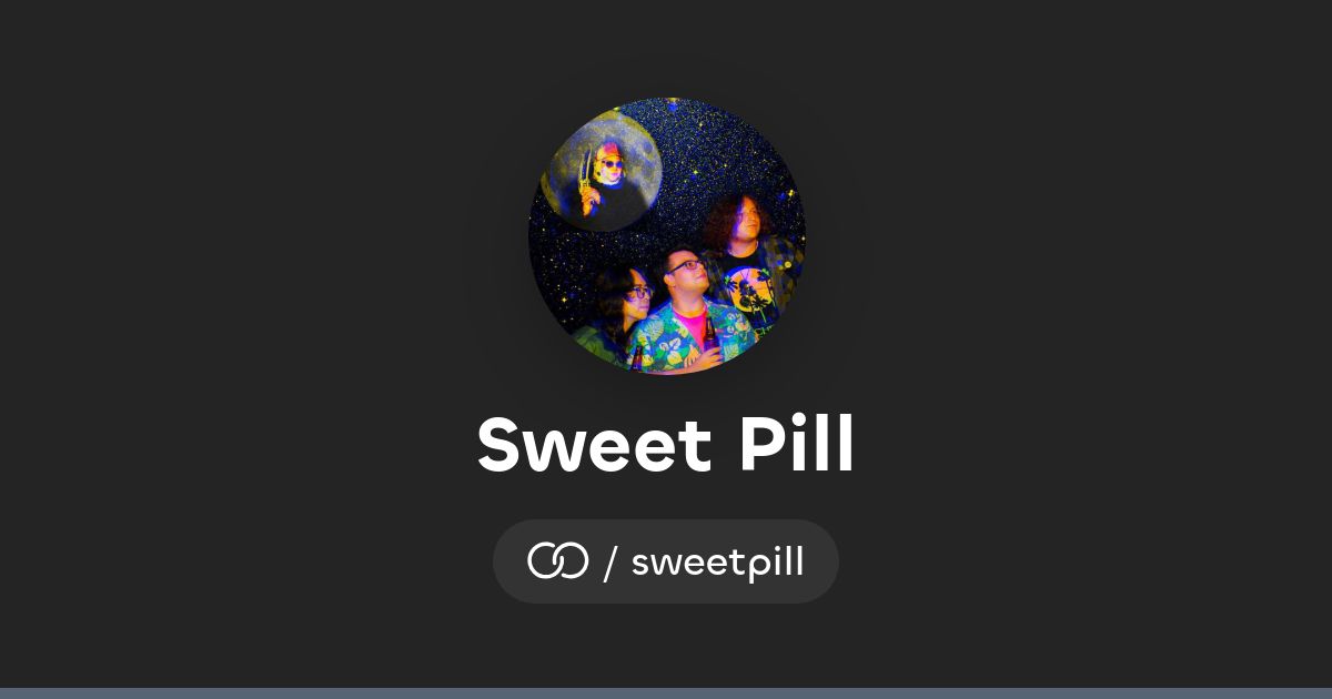 Sweet Pill (/sweetpill) · solo.to