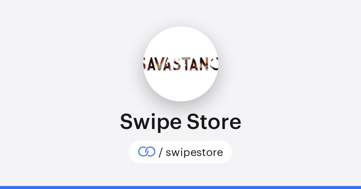 Swipe Store (/swipestore) · solo.to