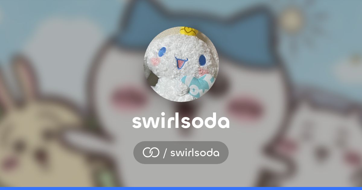 swirlsoda · solo.to