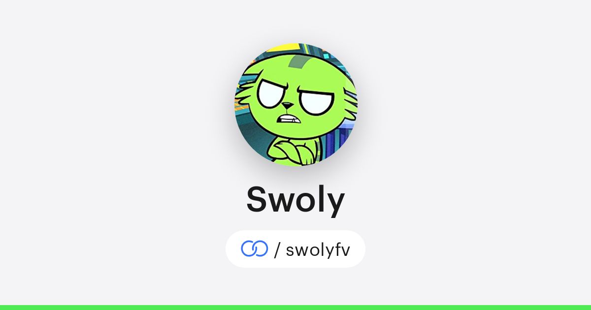 Swoly (/swolyfv) · solo.to
