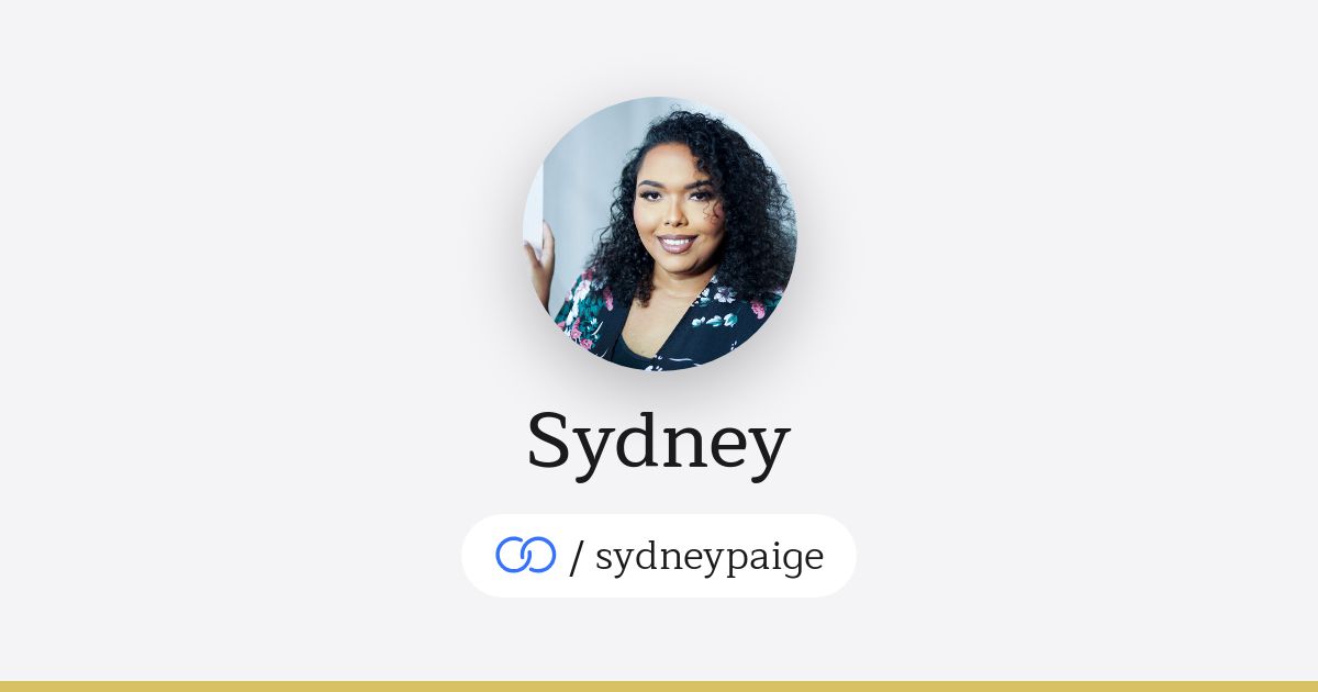 Sydney Sydneypaige · Soloto 7756