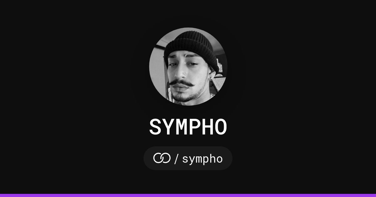 SYMPHO · solo.to