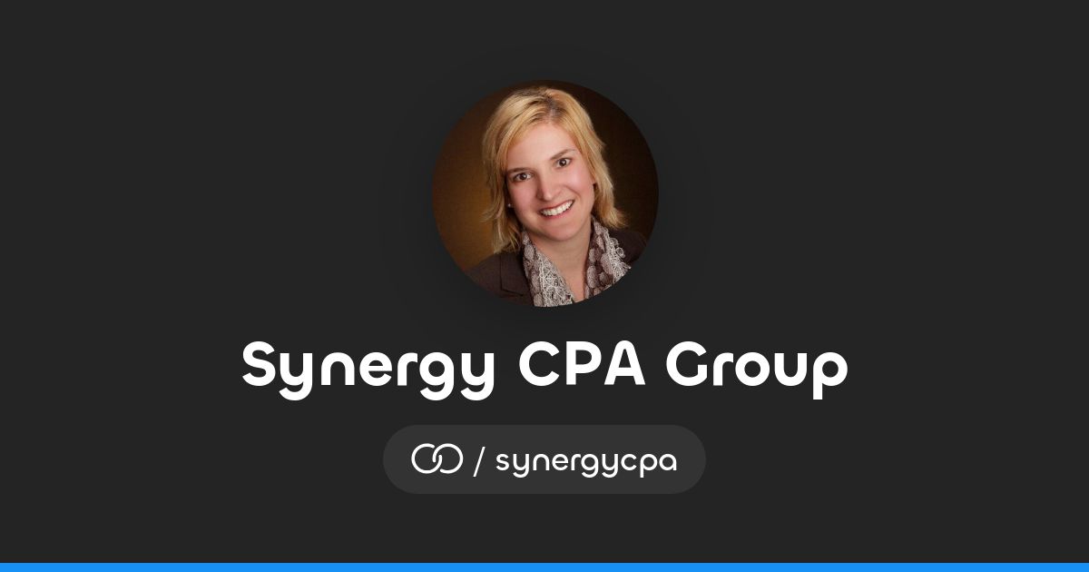 Synergy CPA Group (/synergycpa) · solo.to