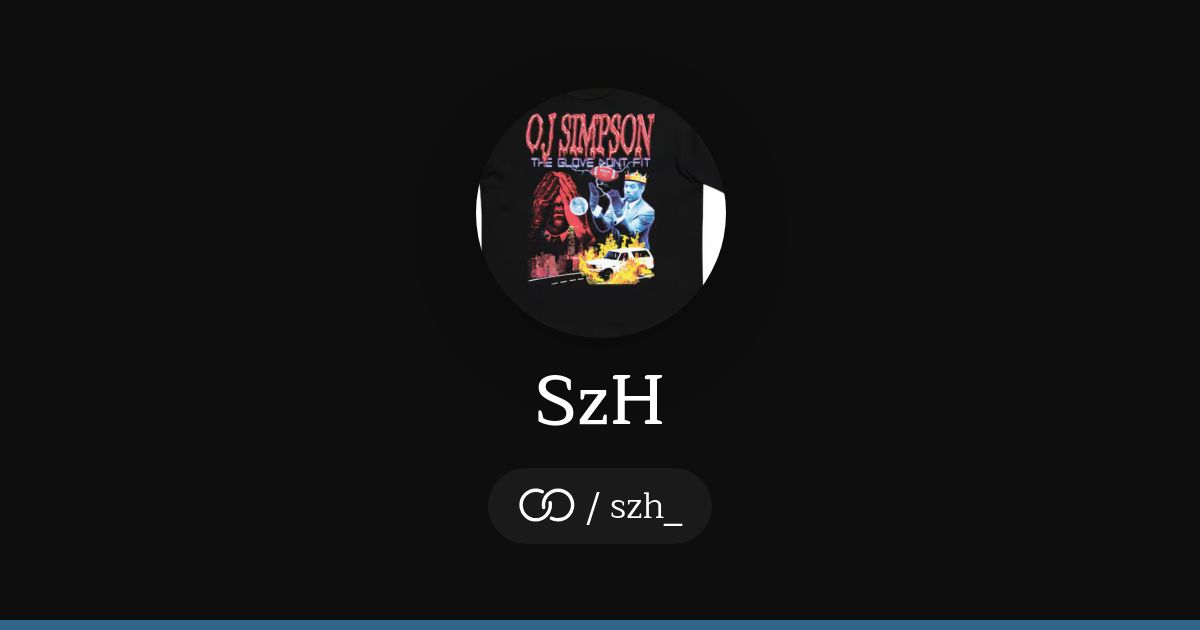 SzH (/szh_) · solo.to