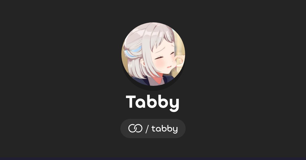 Tabby · solo.to