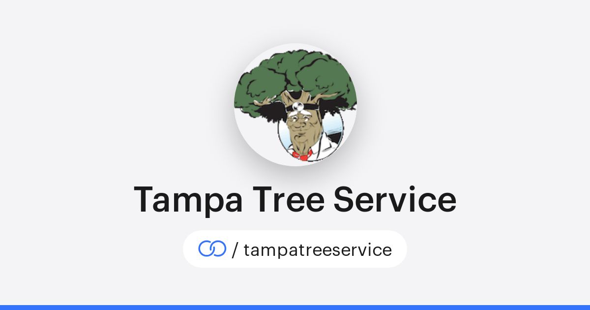 Tampa Tree Service (/tampatreeservice) · solo.to