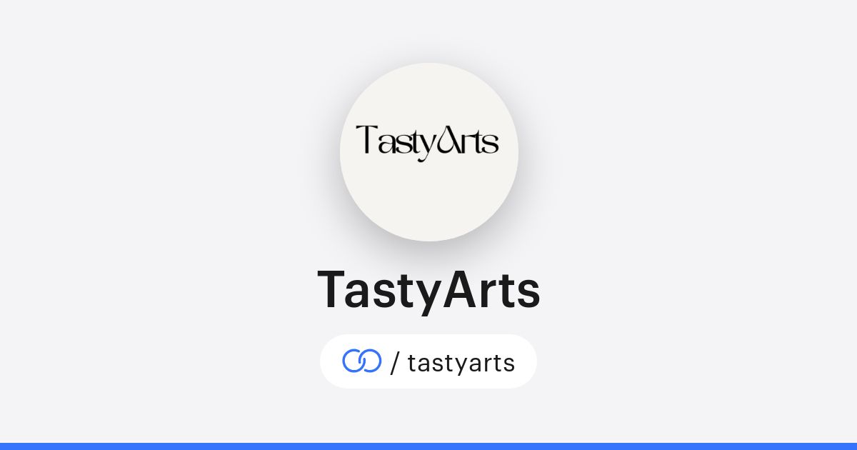 TastyArts · solo.to