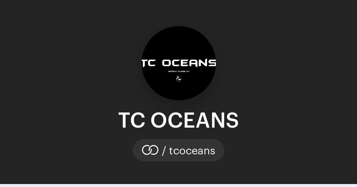 TC OCEANS (/tcoceans) · solo.to