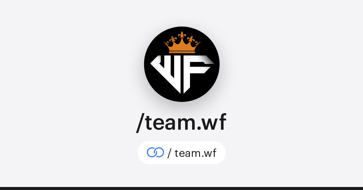 /team.wf · solo.to