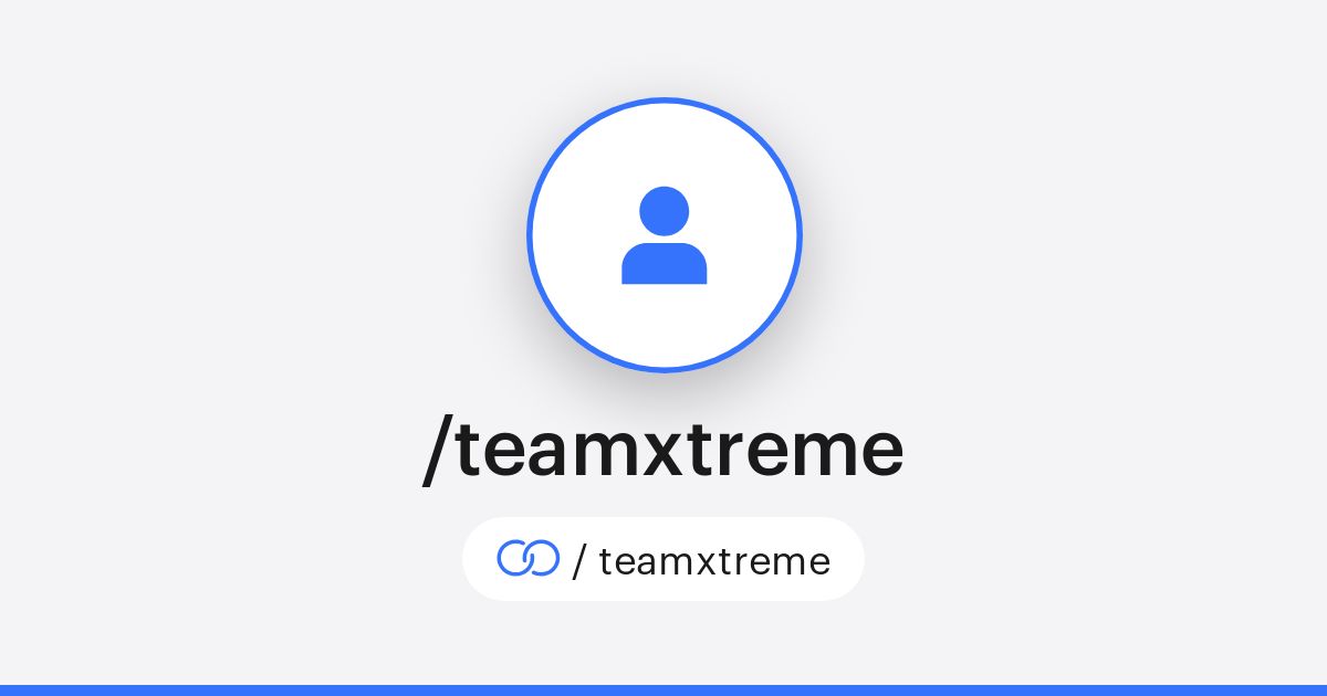 Teamxtreme Solo To