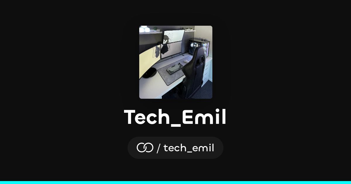 Tech_Emil · solo.to