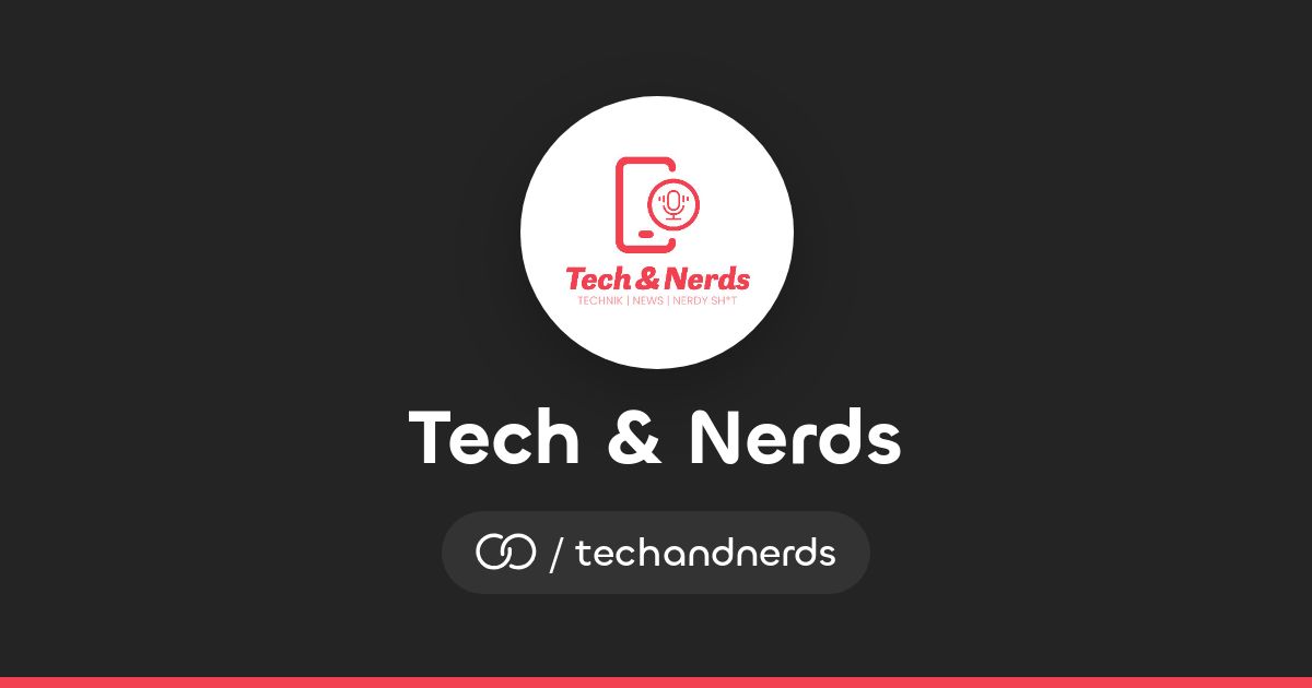 Tech & Nerds (/techandnerds) · solo.to