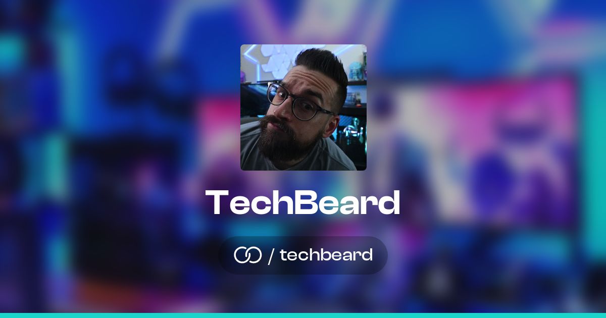 TechBeard · solo.to