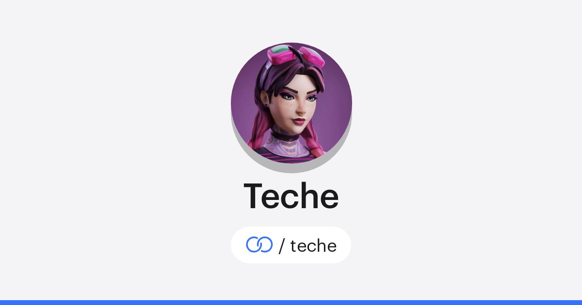 Teche · solo.to