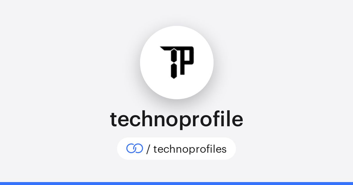 technoprofile (/technoprofiles) · solo.to