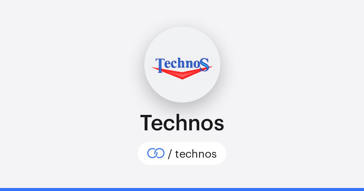Technos · solo.to