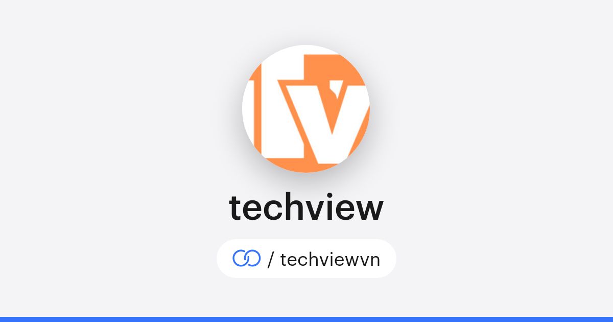 techview (/techviewvn) · solo.to