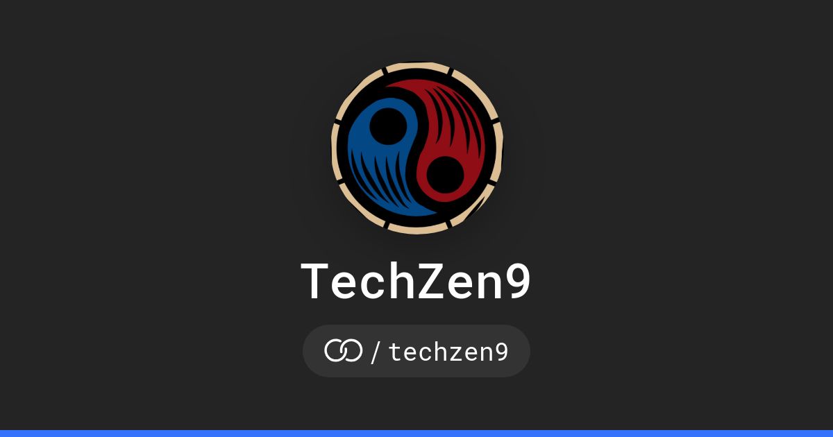 TechZen9 (/techzen9) · solo.to