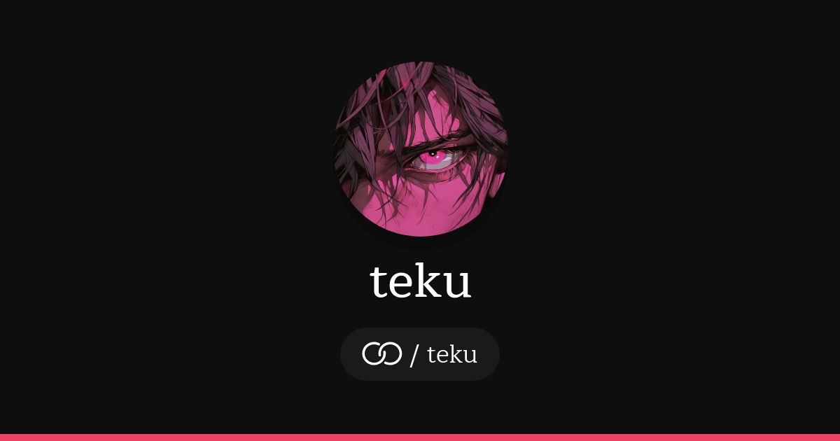 teku · solo.to