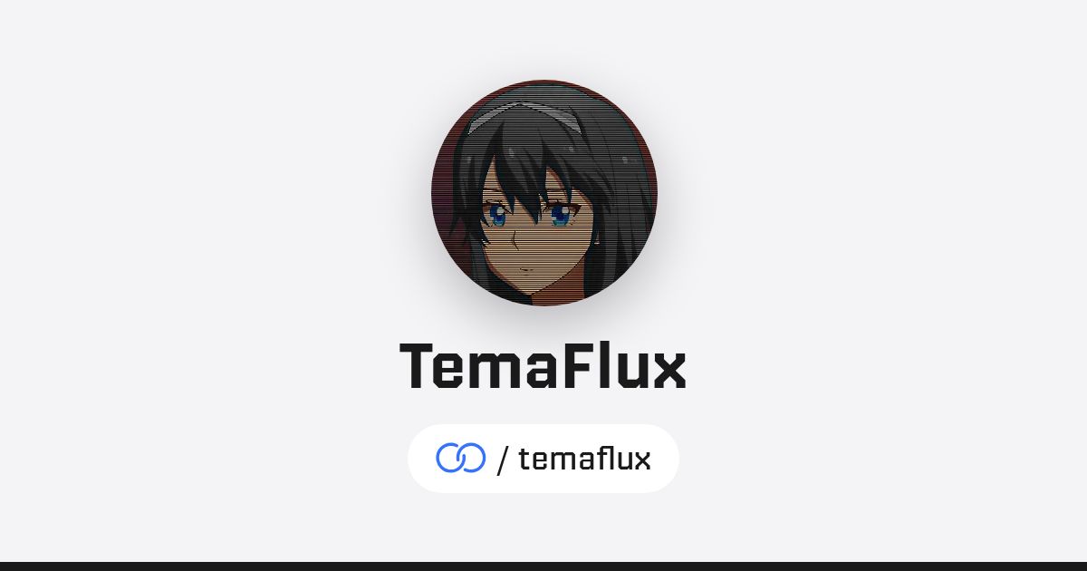 TemaFlux · solo.to
