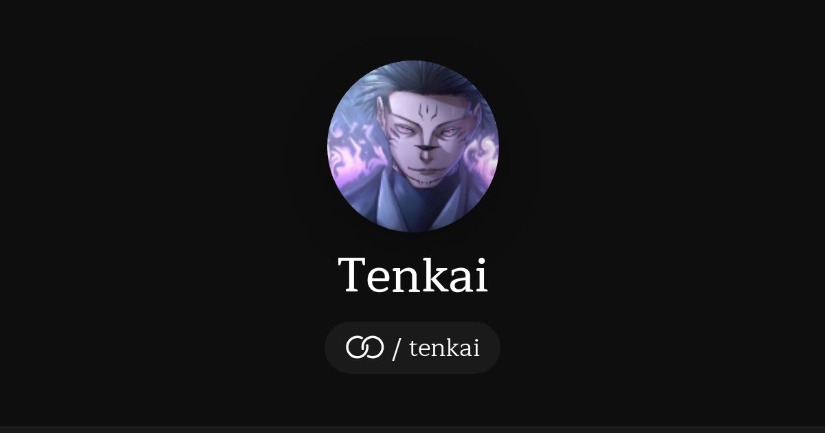 Tenkai · solo.to