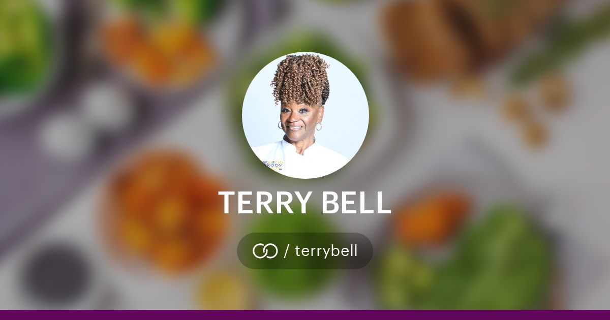 TERRY BELL (/terrybell) · solo.to